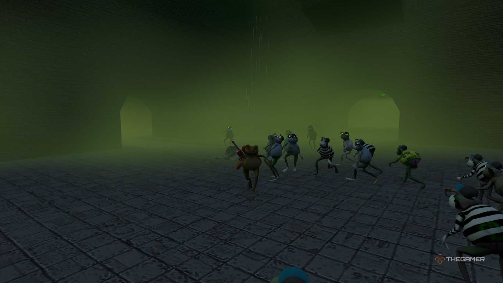 How To Get All Microscopes In The LOL Vault In Amazing Frog?