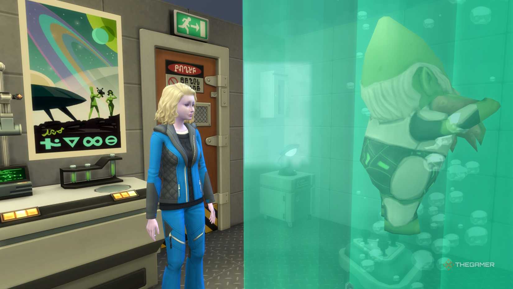 Occult Life States Overview For The Sims 4