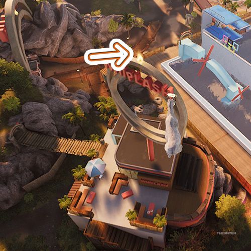 Where To Find All Trophies In The GoatZ Level In Goat Simulator