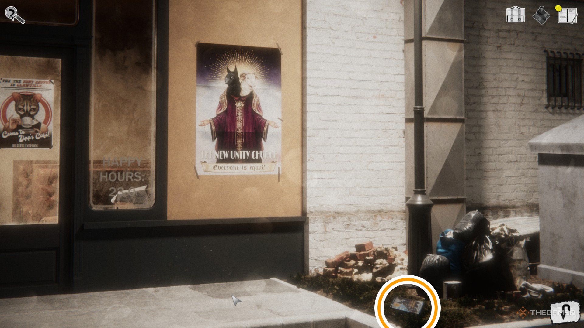 Chapter One Walkthrough For Chicken Police: Into The Hive!