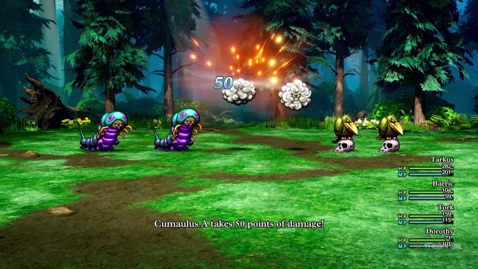 Best Vocations To Use In Dragon Quest 3: Remake