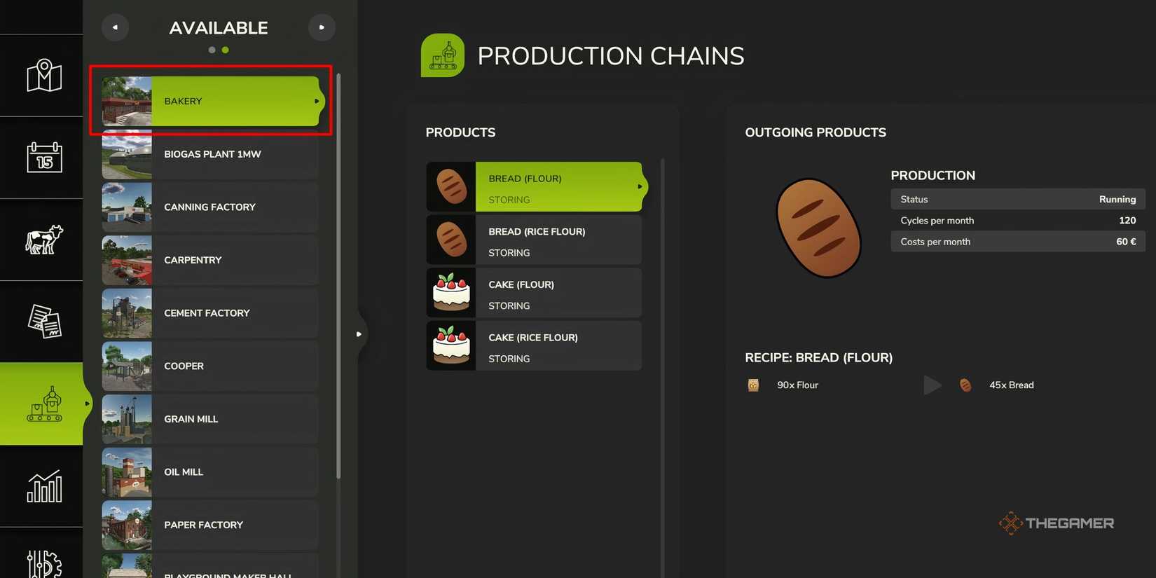 The Best Early-Game Production Chains In Farming Simulator 25