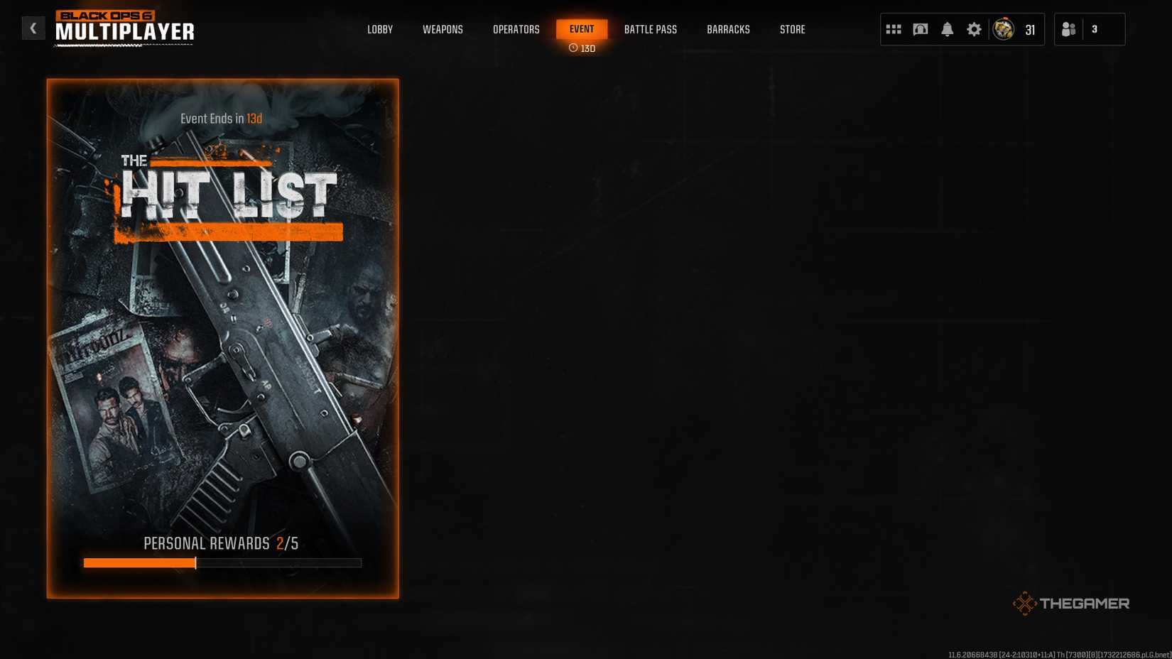 The Hit List Event Guide And Rewards - Call Of Duty: Black Ops 6