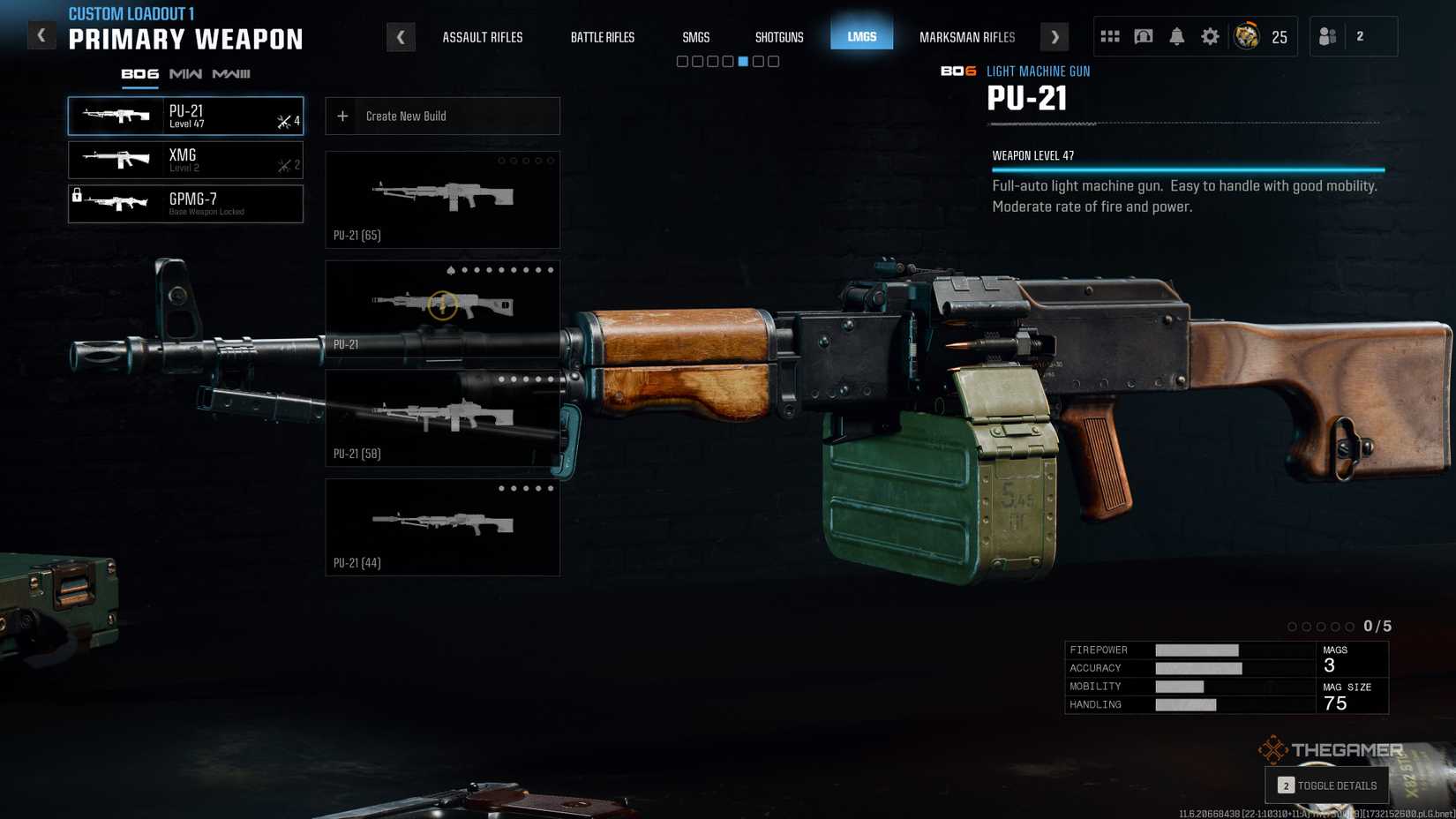 How To Unlock Every Warzone Mastery Camo In Black Ops 6