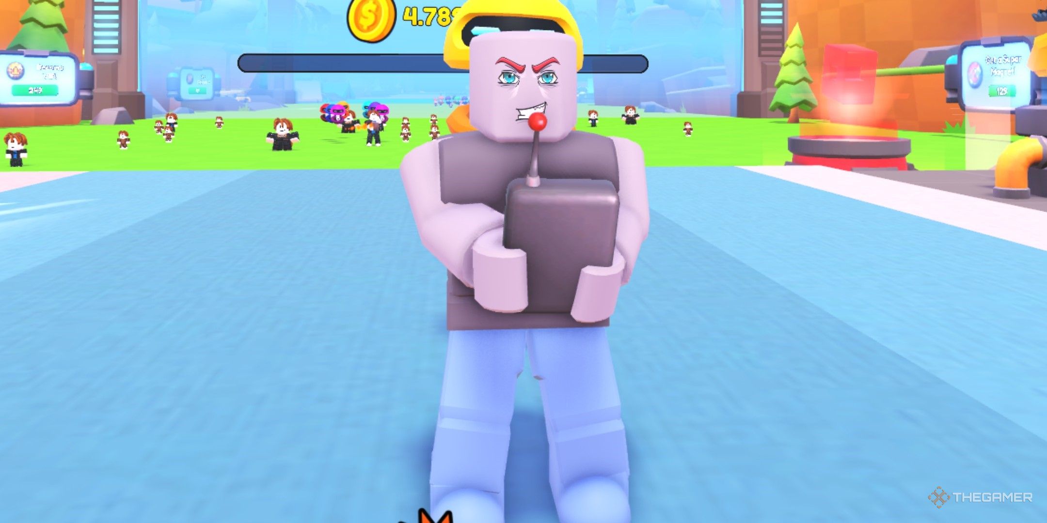 Bot Army Codes - Roblox