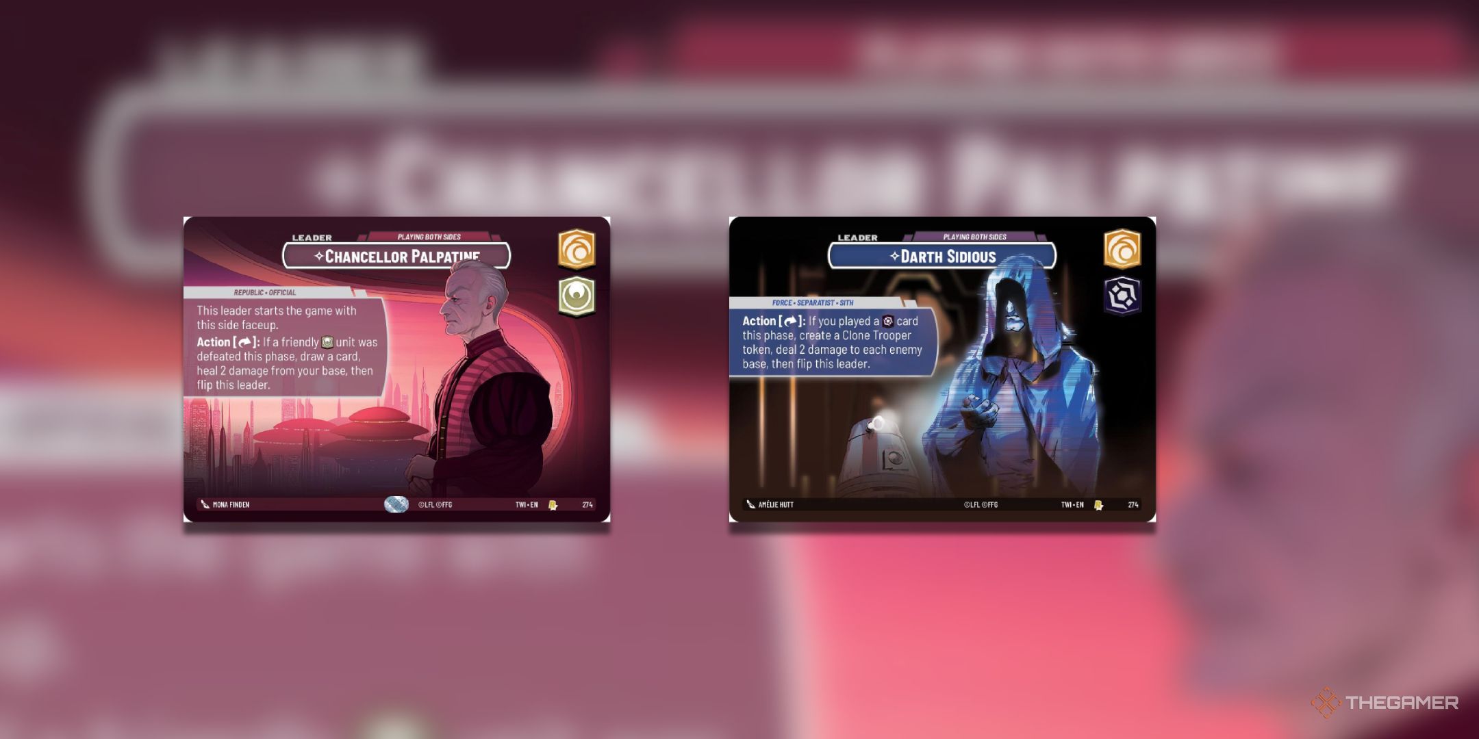 The Most Valuable Cards In Twilight Of The Republic - Star Wars Unlimited