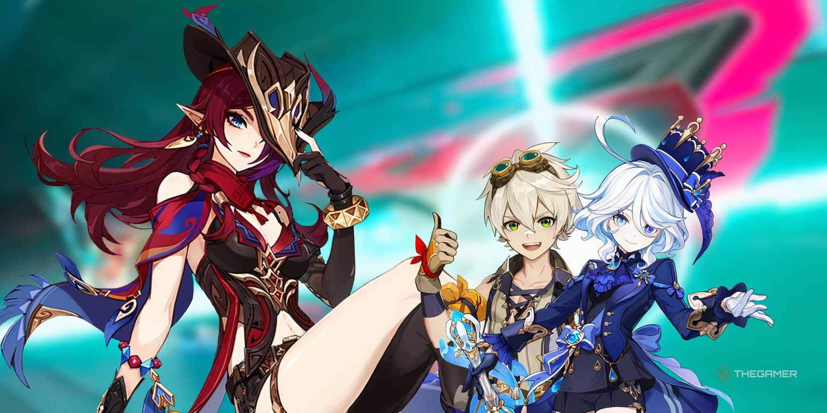 Should I Pull For Chasca In Genshin Impact?