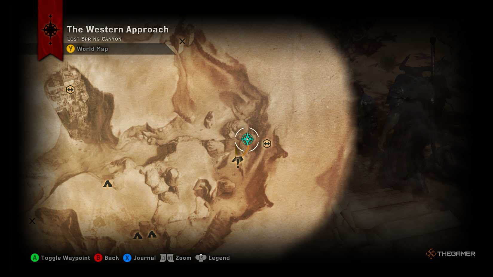 Where To Find All Quarries And Logging Stands In Dragon Age: Inquisition