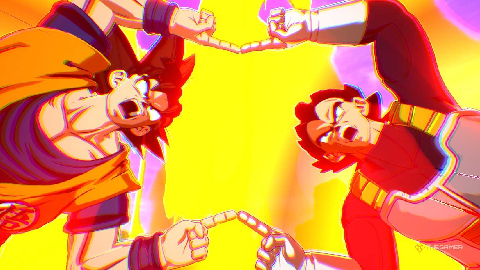 Tips And Movelist For Every Gogeta In Dragon Ball: Sparking Zero