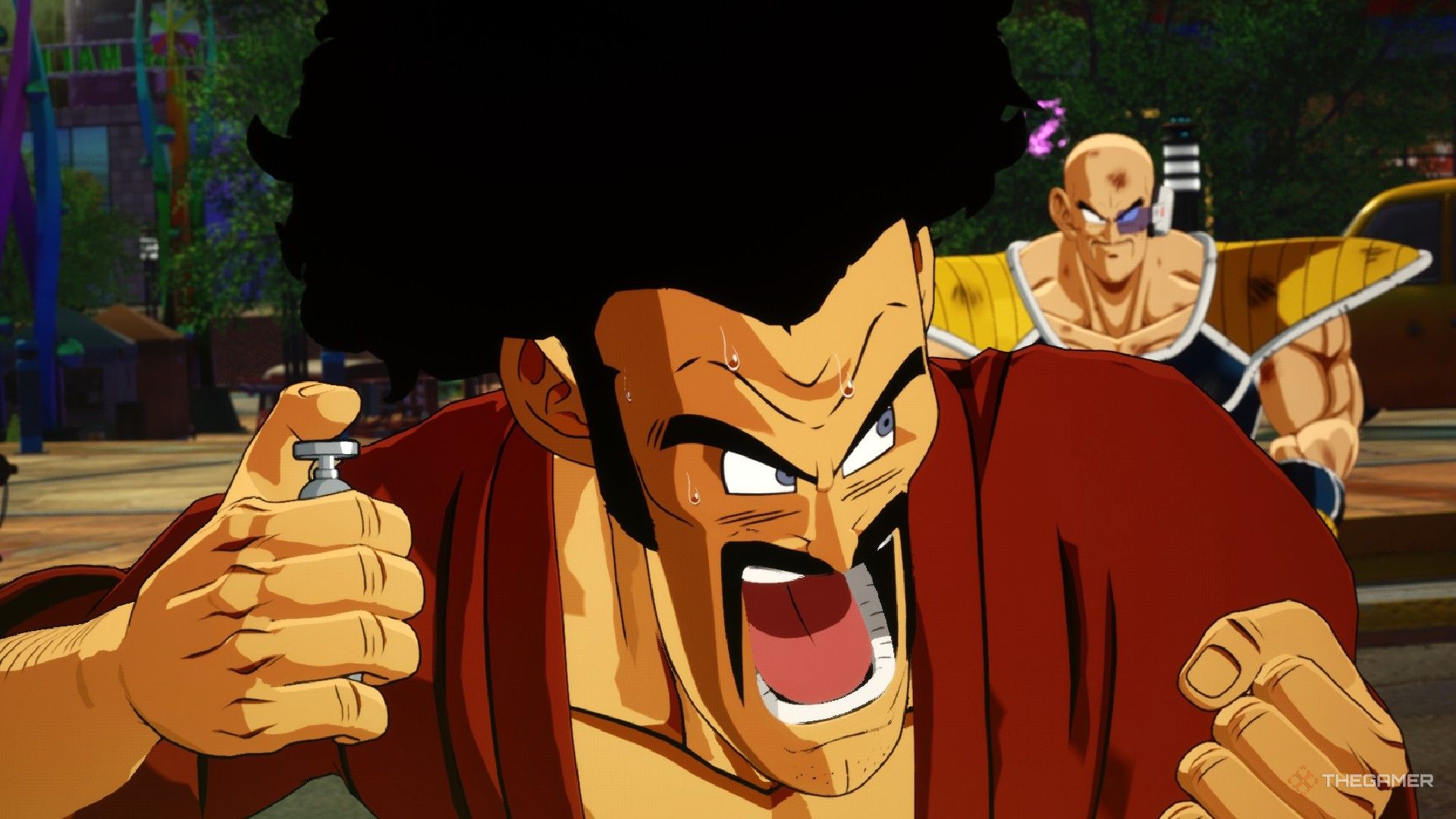 How To Play As Mr Satan In Dragon Ball: Sparking Zero