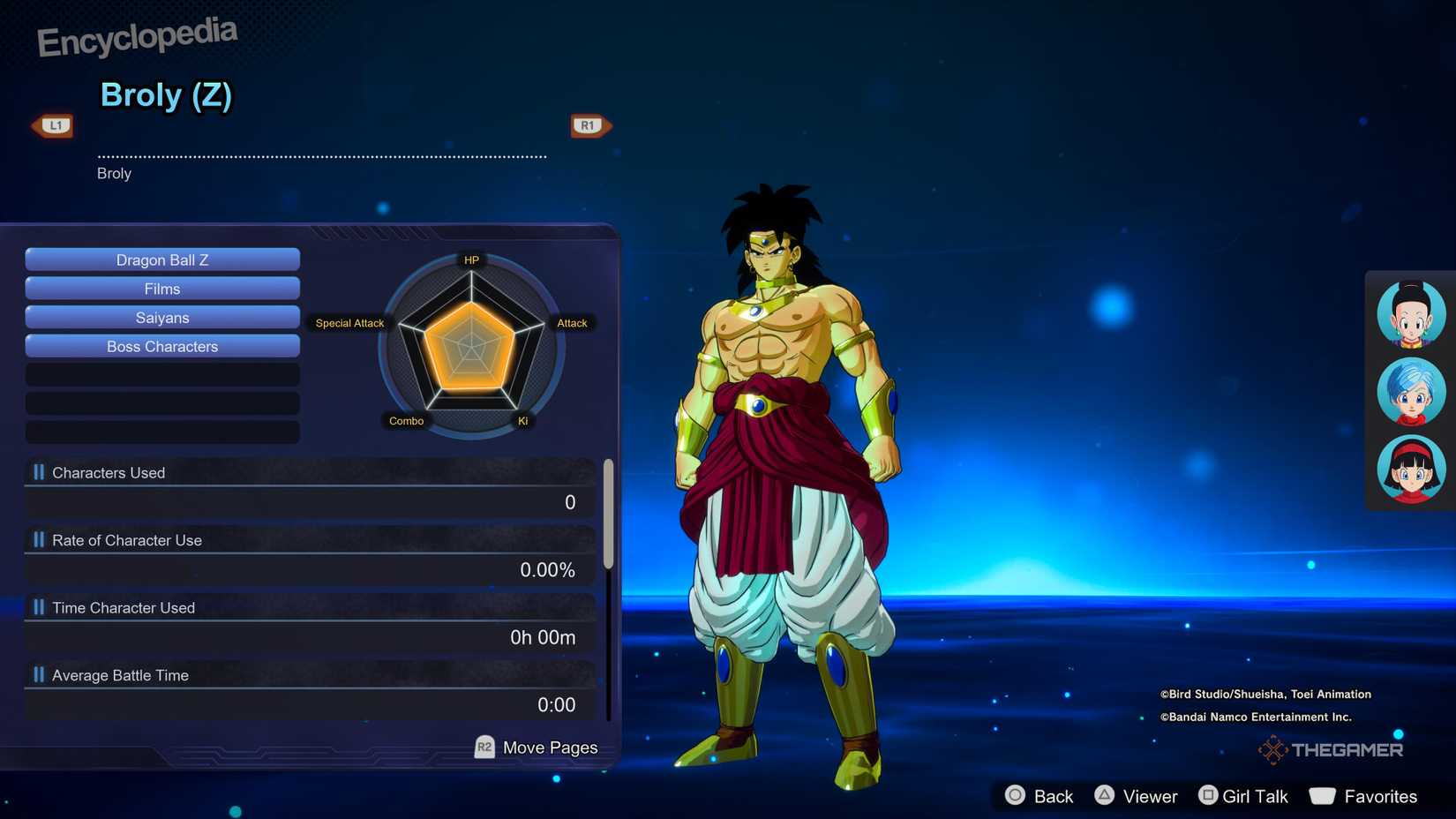 How To Play As Broly (Z) In Dragon Ball: Sparking Zero