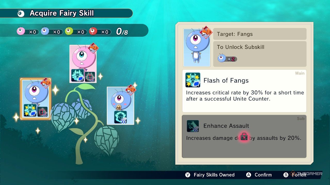Best Fairy Skills To Unlock In Farmagia