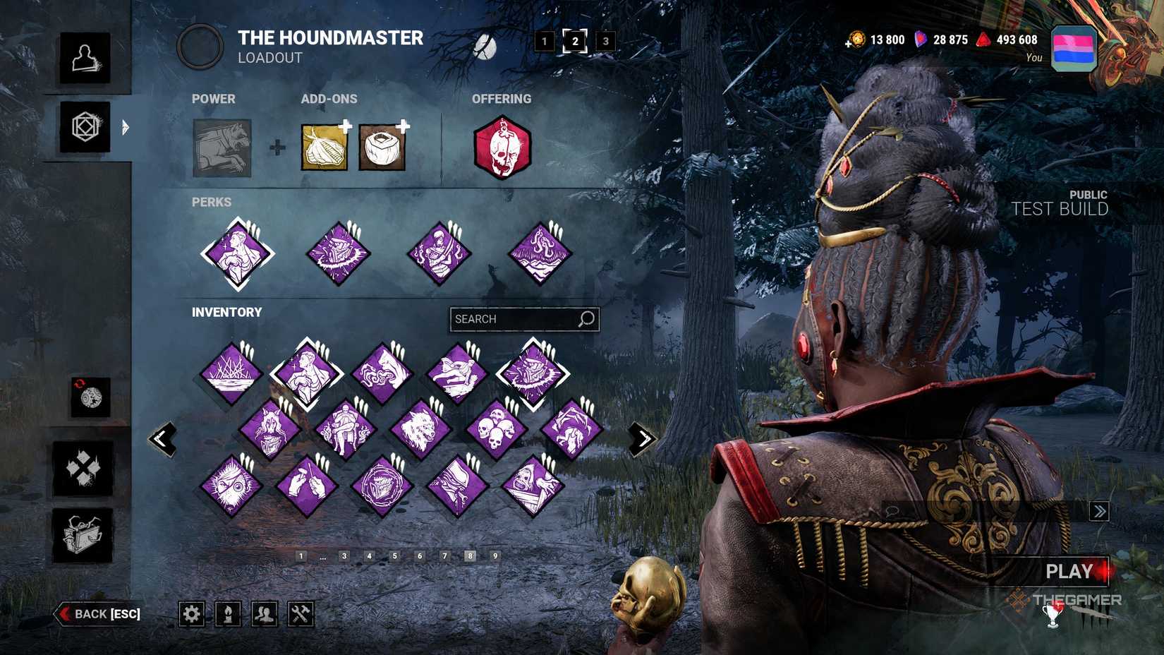 How To Play As The Houndmaster Killer In Dead By Daylight