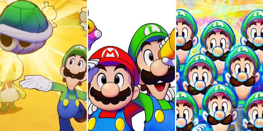 Best Battle Plugs To Use In Mario & Luigi: Brothership