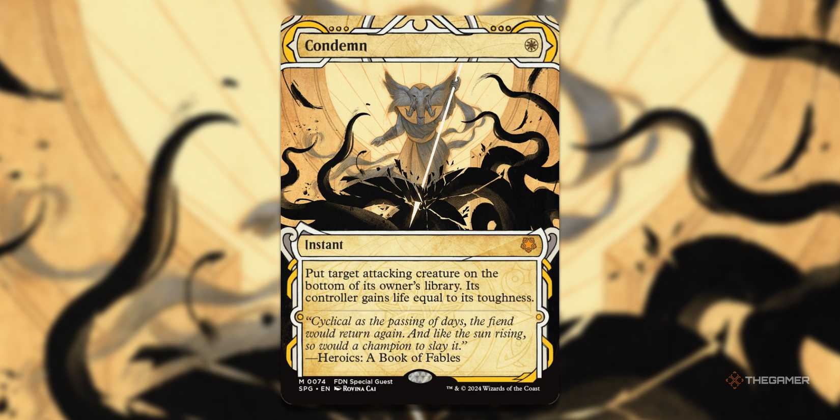 Ranking Every Special Guest In Foundations - MTG