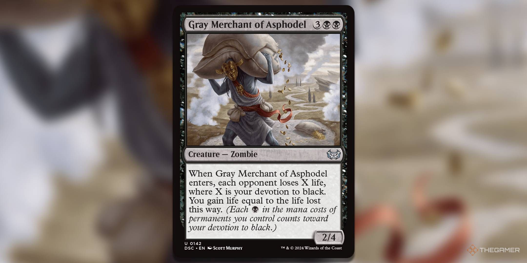 Why Do These MTG Cards Have Names Like "Bob" And "Steve"?