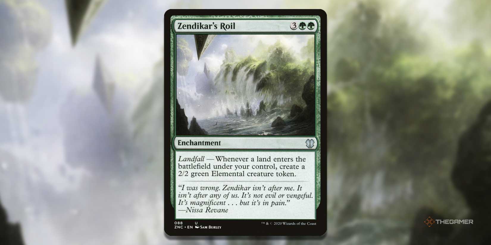 How To Build A Tatyova, Benthic Druid Commander Deck In MTG