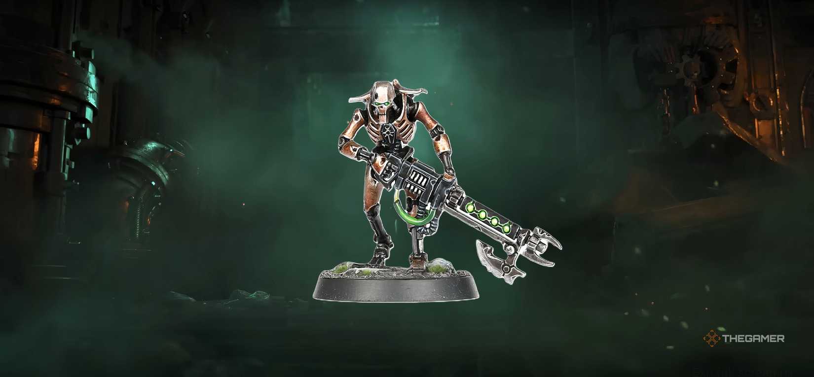 Necrons Complete Guide - Best Units, Detachments, Army Rules ...