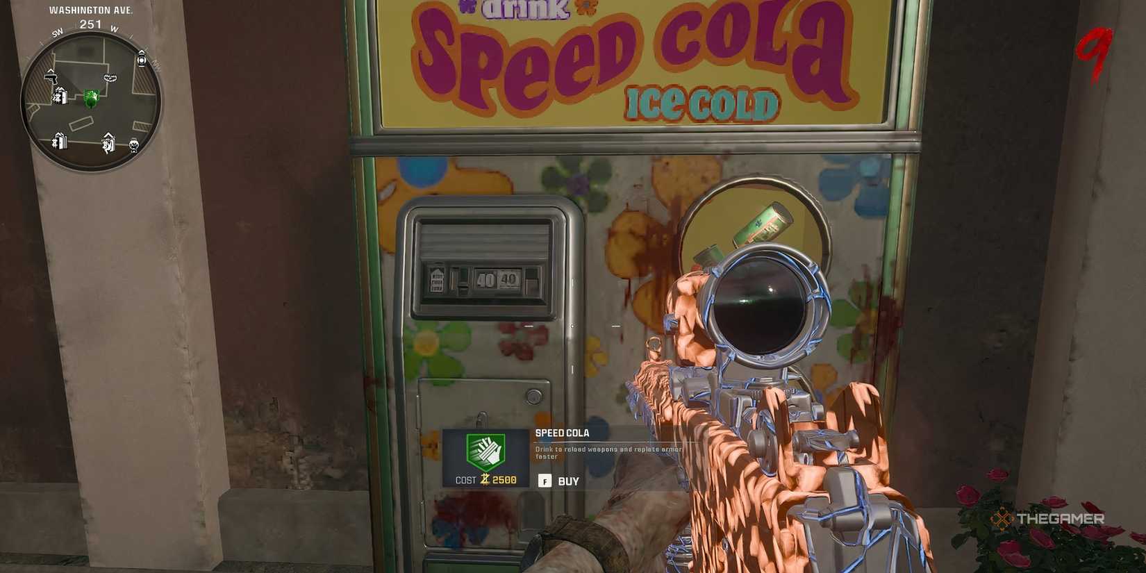 The Best Ways To Survive Liberty Falls In COD: Black Ops 6