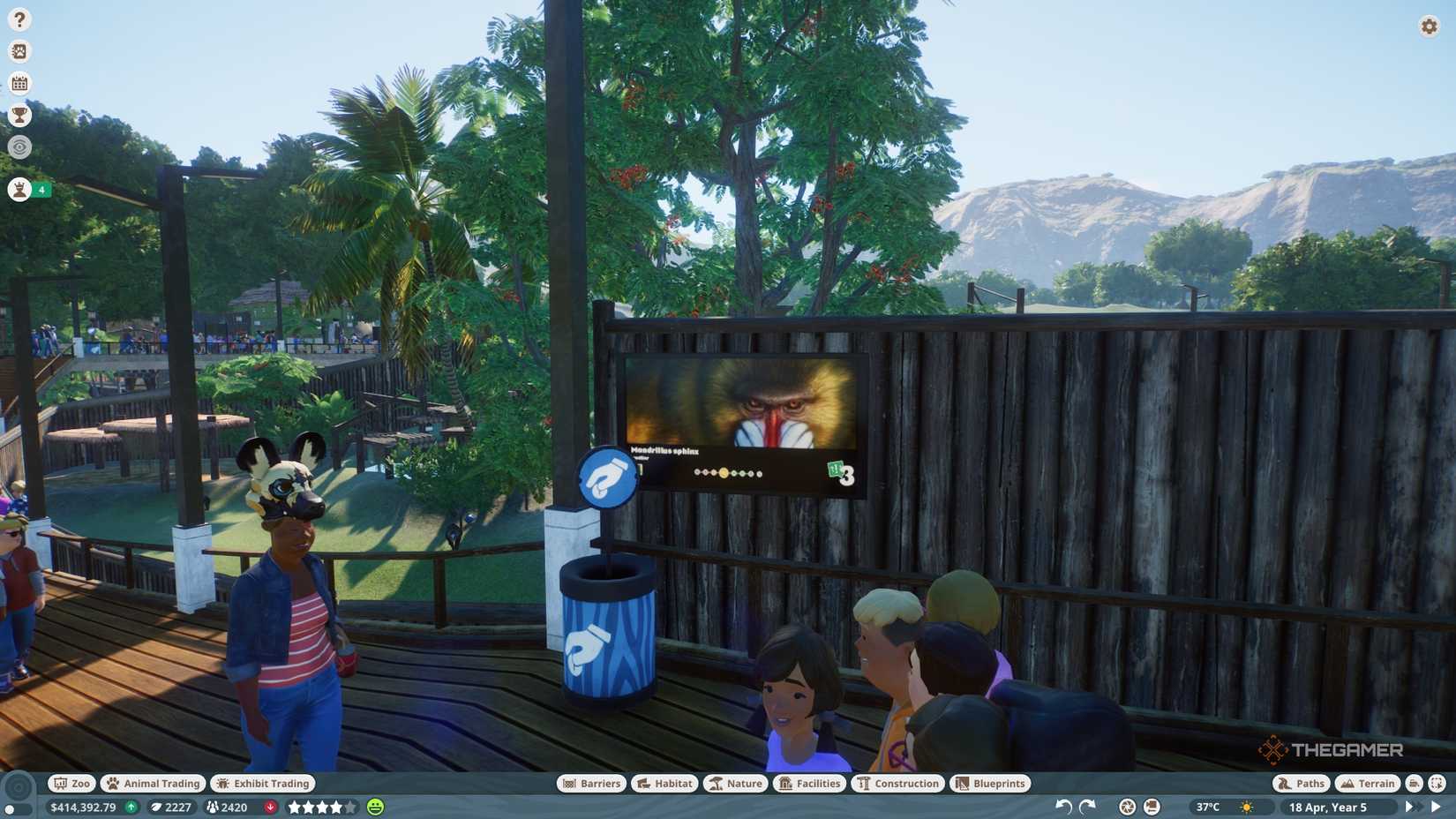 How To Farm Money In Planet Zoo