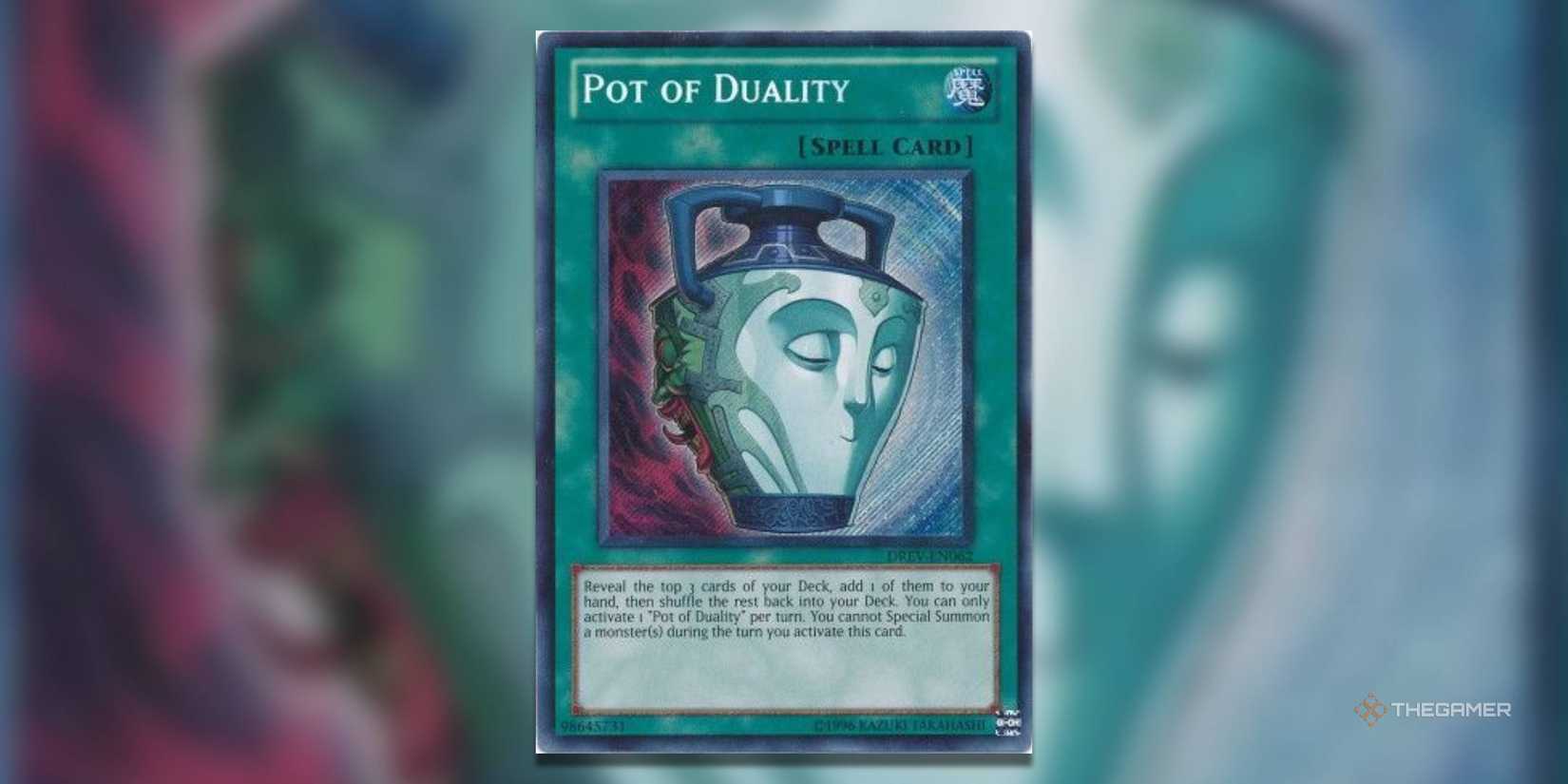 The Most Valuable Pot Of Greed Cards In Yu-Gi-Oh!