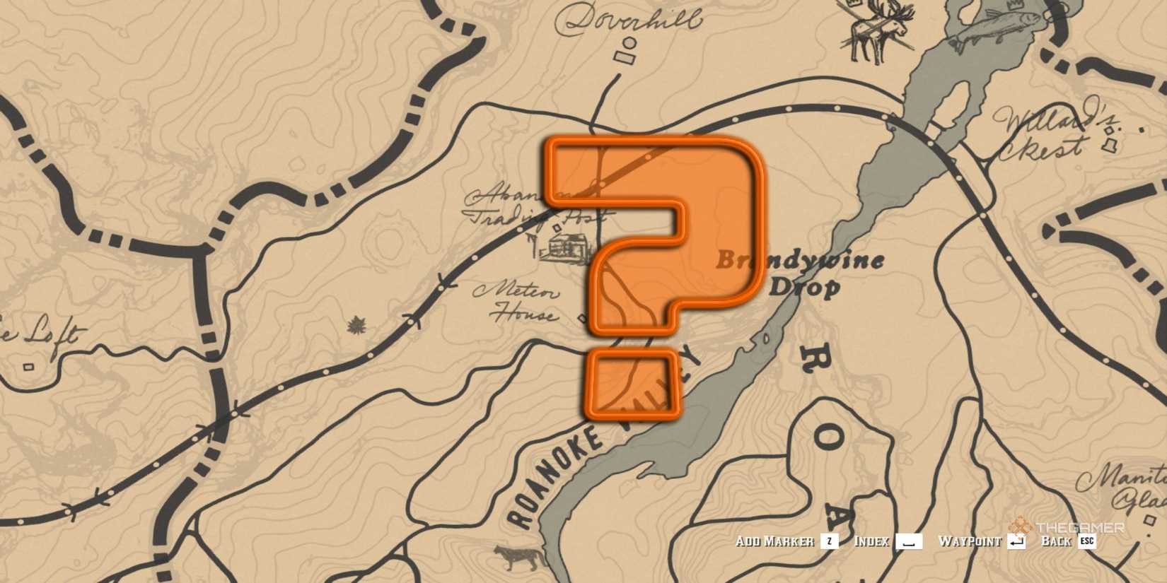 Where To Find All Meteorites In RDR2