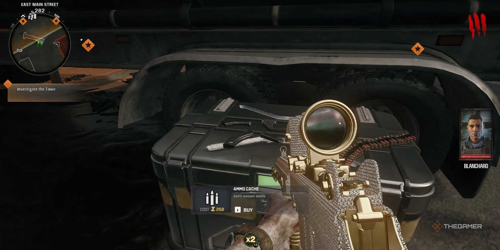 The Best Ways To Survive Liberty Falls In COD: Black Ops 6