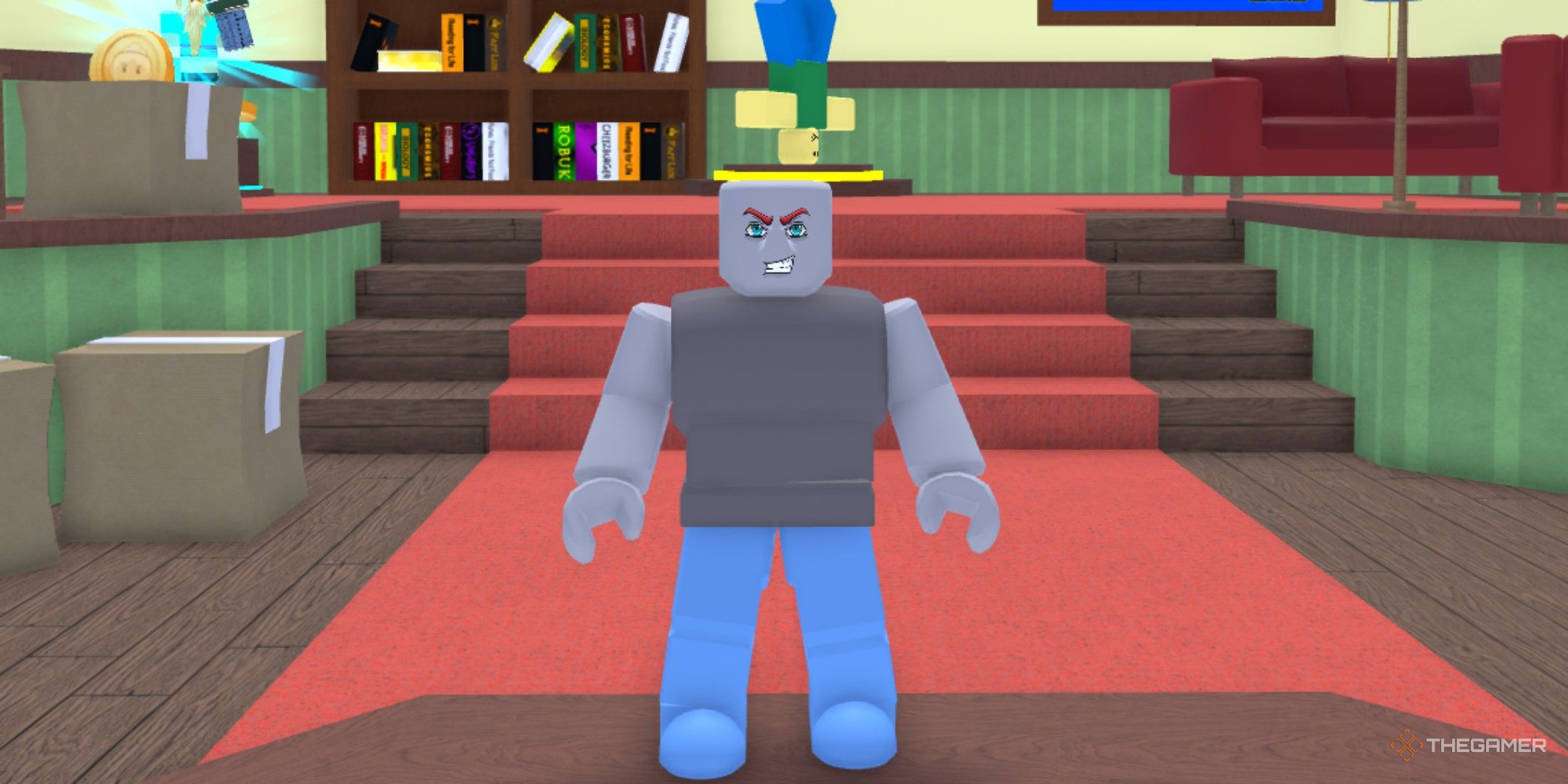 Destroy Grandma Codes - Roblox