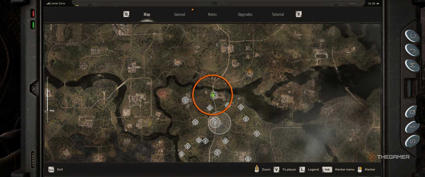 Where To Find Every Stash In The Lesser Zone Of Stalker 2: Heart Of ...