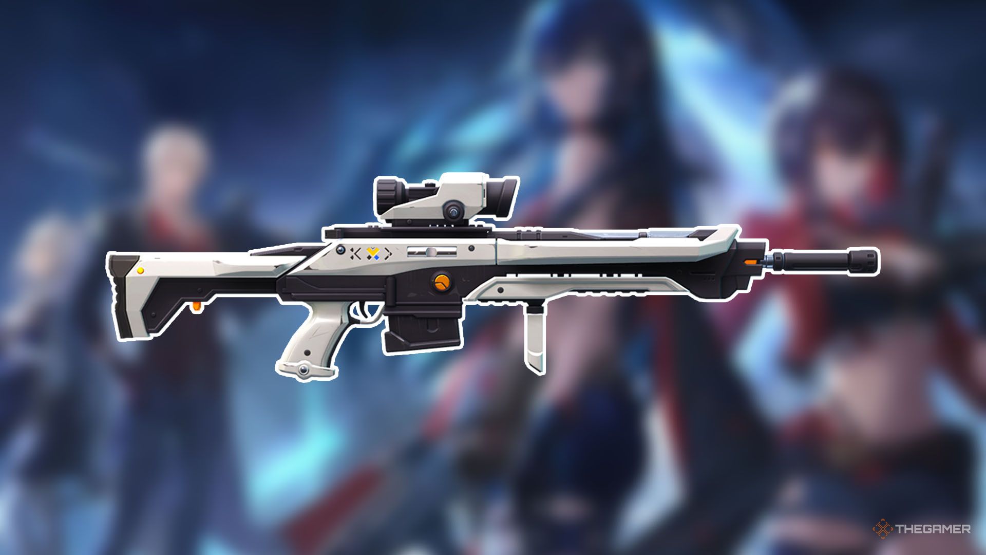 The Strongest Main Guns In Strinova