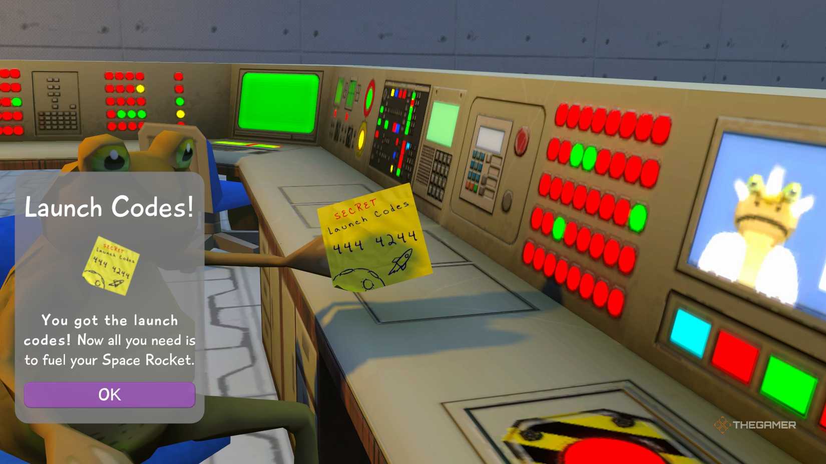 How To Get All Microscopes In The LOL Vault In Amazing Frog?