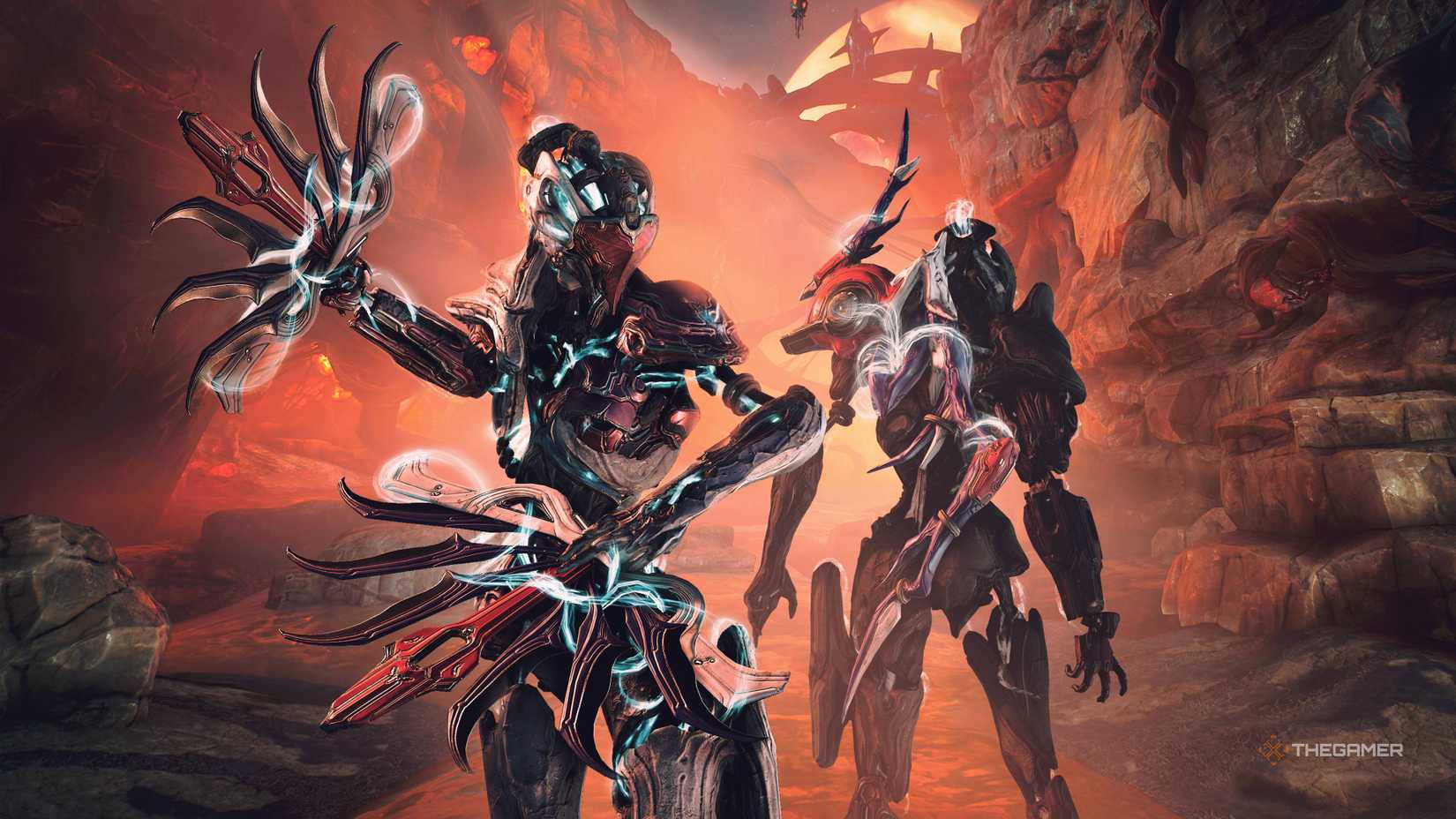 Best Quassus Prime Builds In Warframe