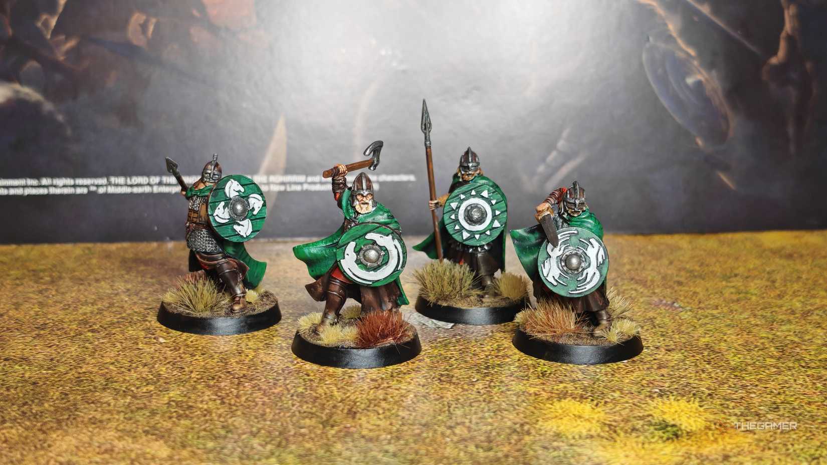 Warhammer MESBG War Of The Rohirrim Box Review: The Best Miniatures Yet