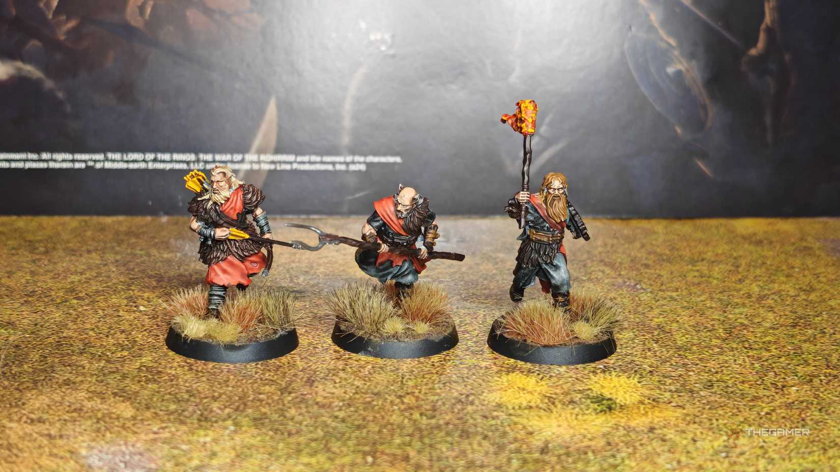 Warhammer MESBG War Of The Rohirrim Box Review: The Best Miniatures Yet