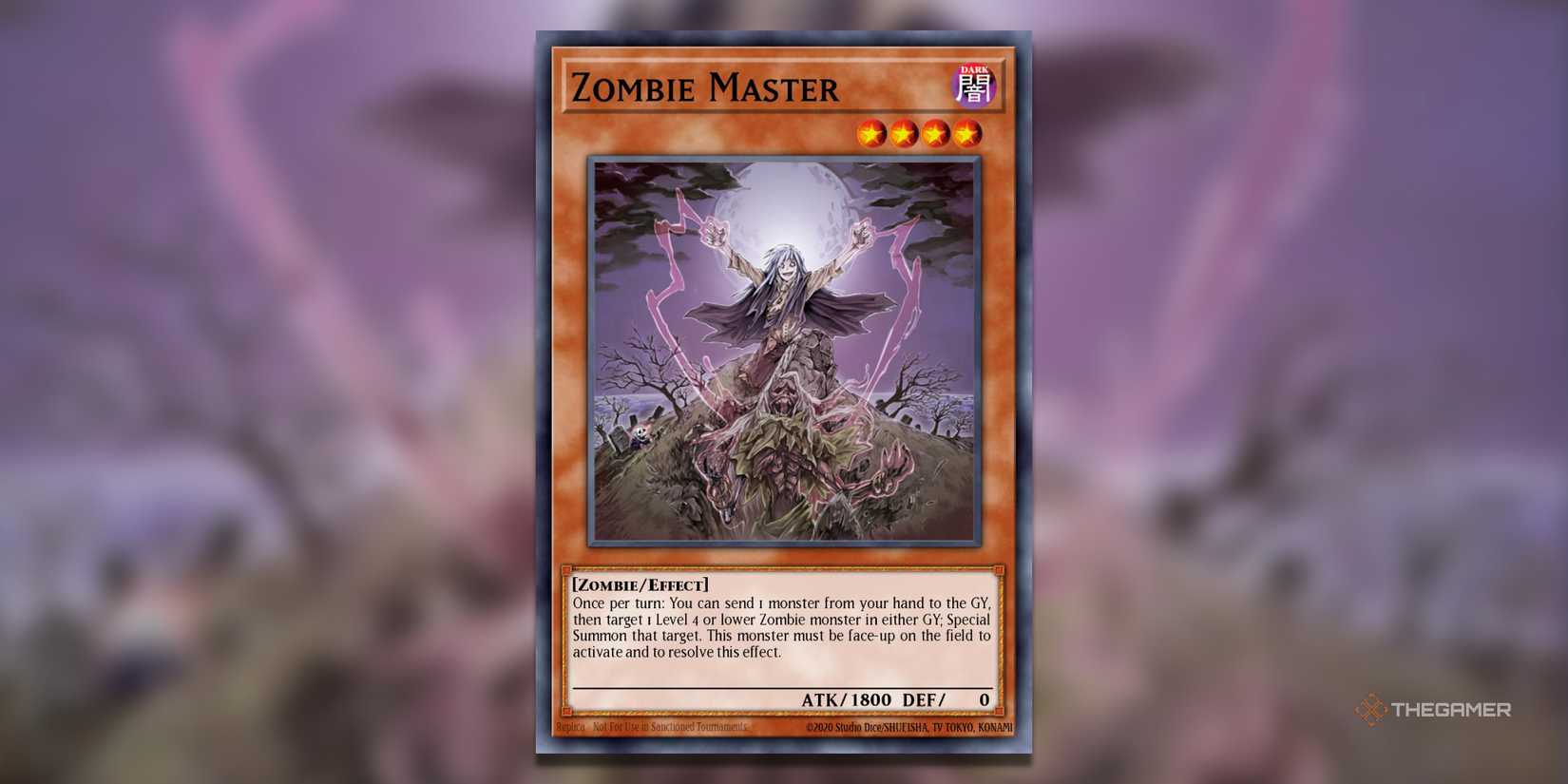 The Best Ways To Revive Monsters In The YGO TCG