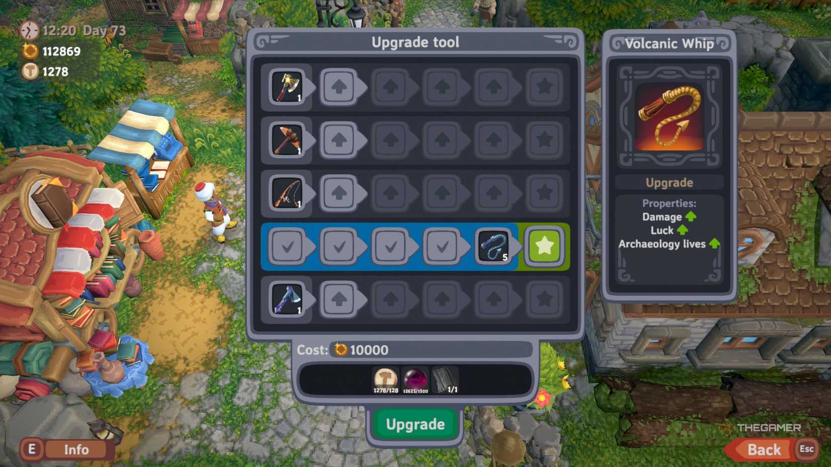 How To Find Broken Relics In Luma Island