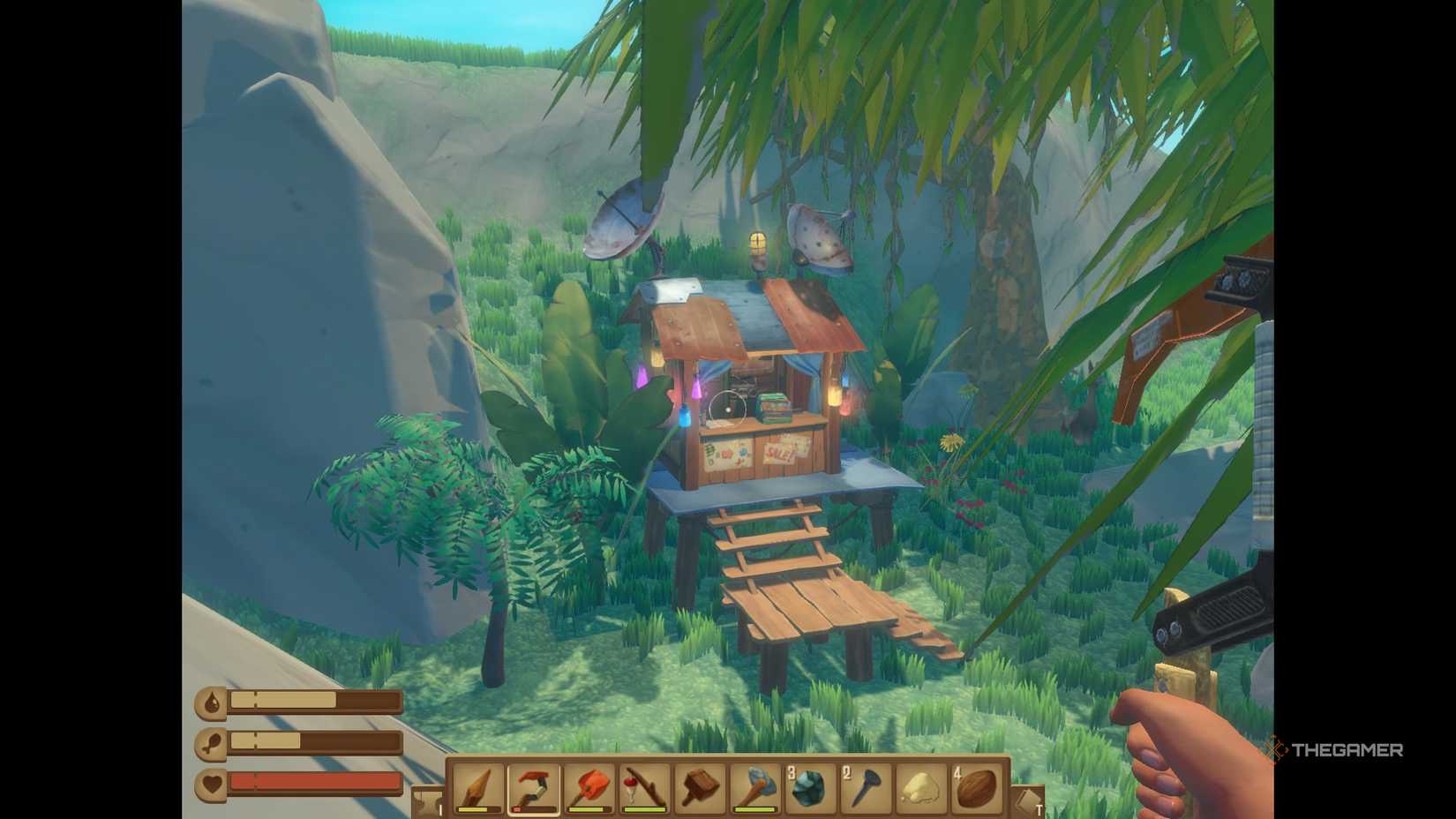 Where To Find Titanium Ore In Raft