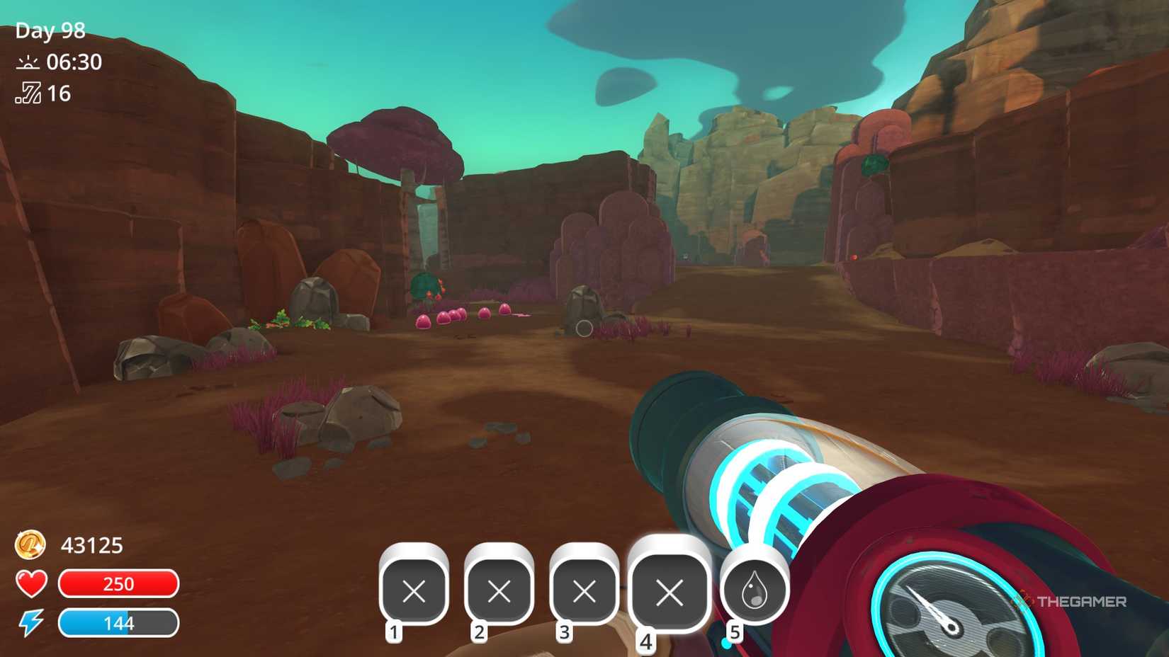 Where To Find All Treasure Pods In Slime Rancher