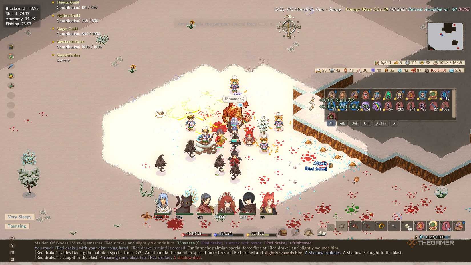 How To Raise Your Pet's Affinity In Elin