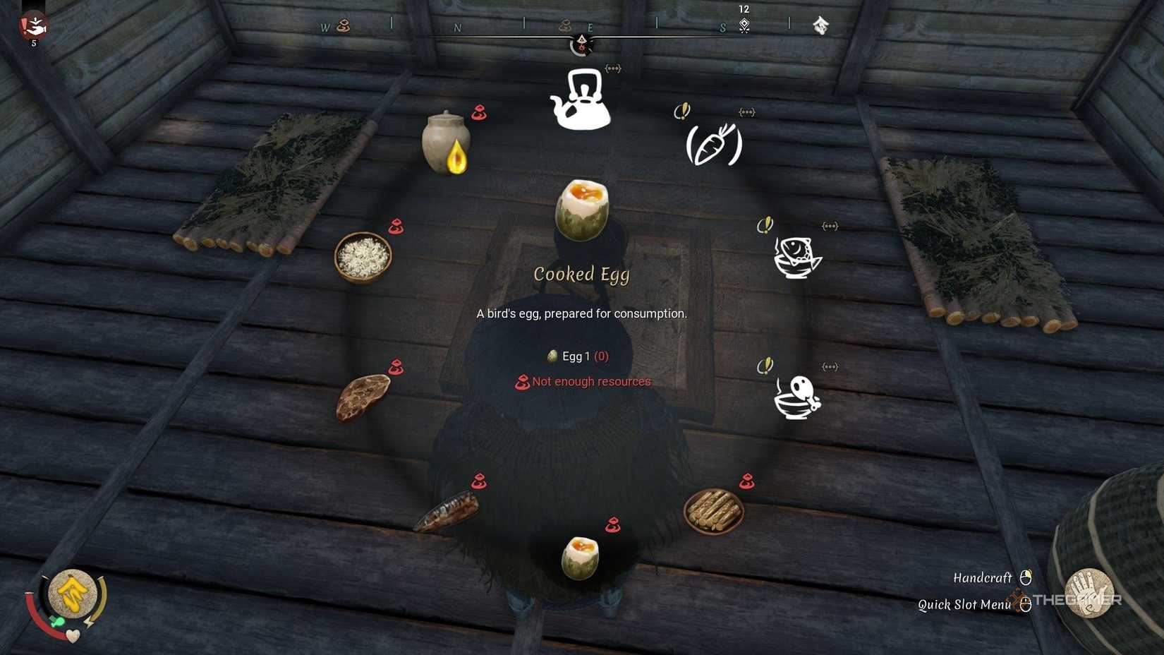 All Cooking Recipes In Sengoku Dynasty