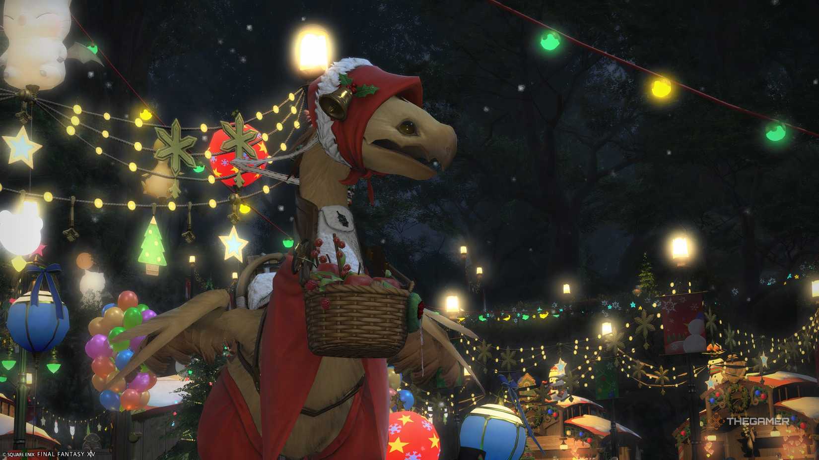 This Year’s Final Fantasy XIV Starlight Celebration Is My Favourite One Yet