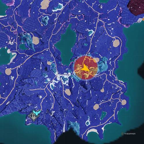 Every Predator Pal Location In Palworld