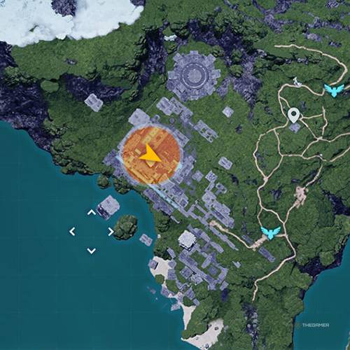 Every Predator Pal Location In Palworld