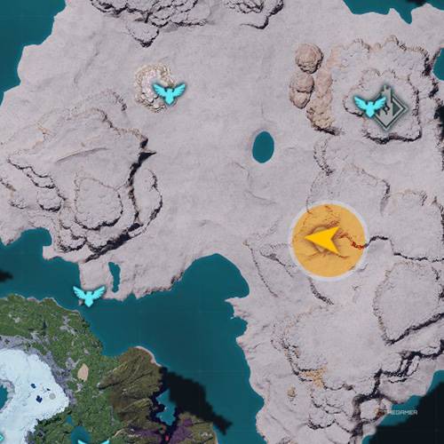 Every Predator Pal Location In Palworld