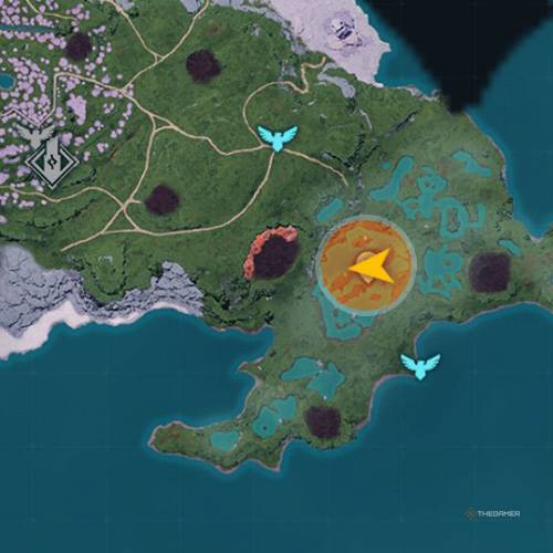 Every Predator Pal Location In Palworld