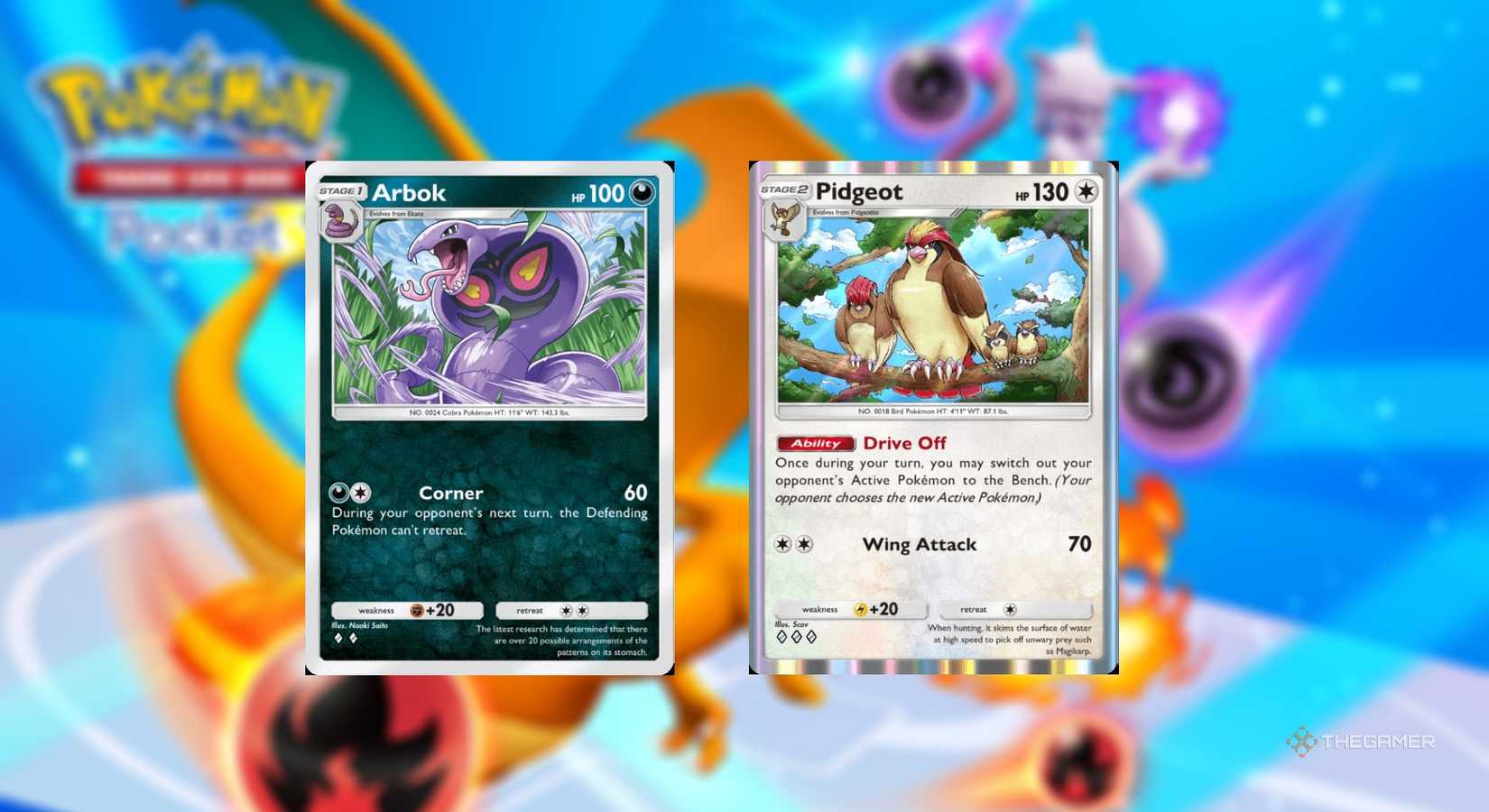 The Best Dual Type Decks In Pokemon TCG Pocket