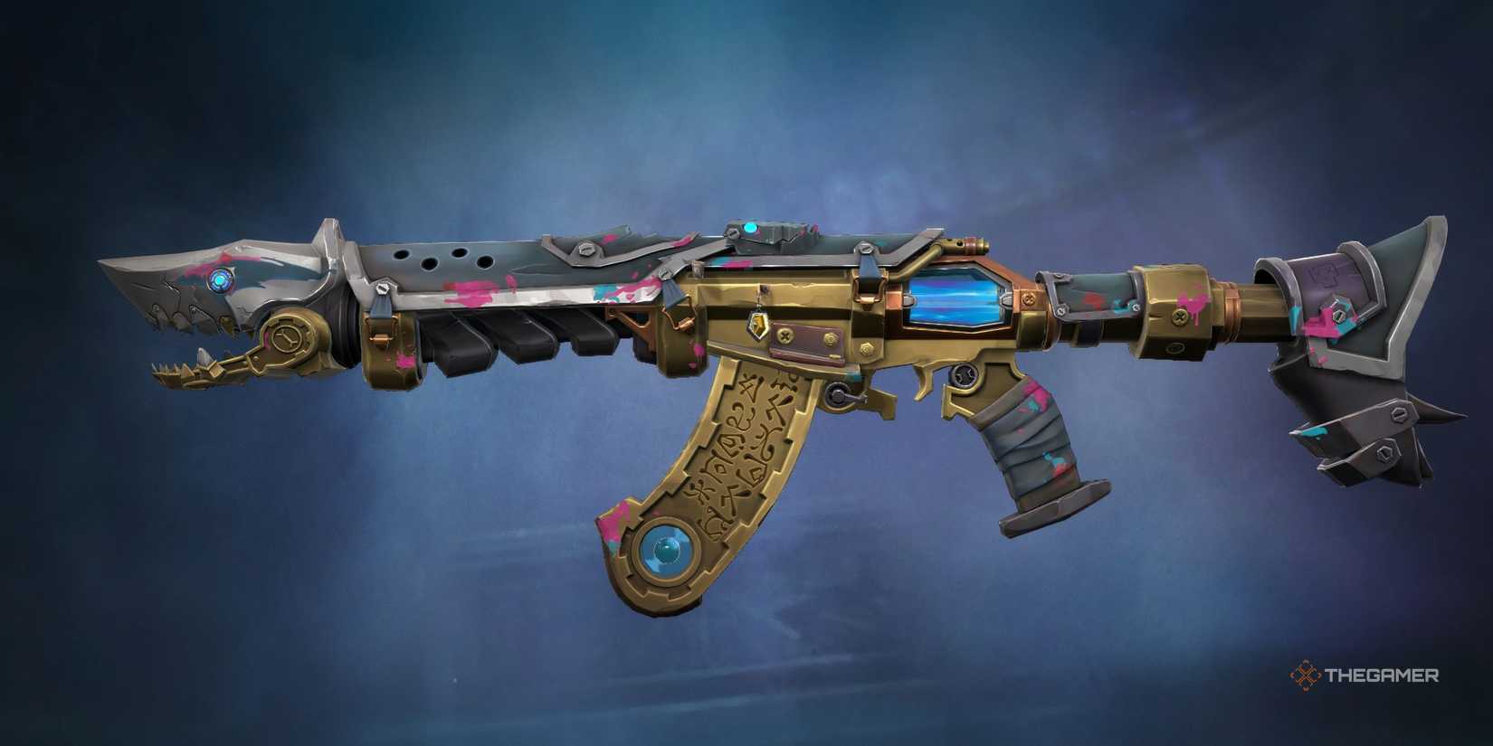 Best Vandal Skins In Valorant