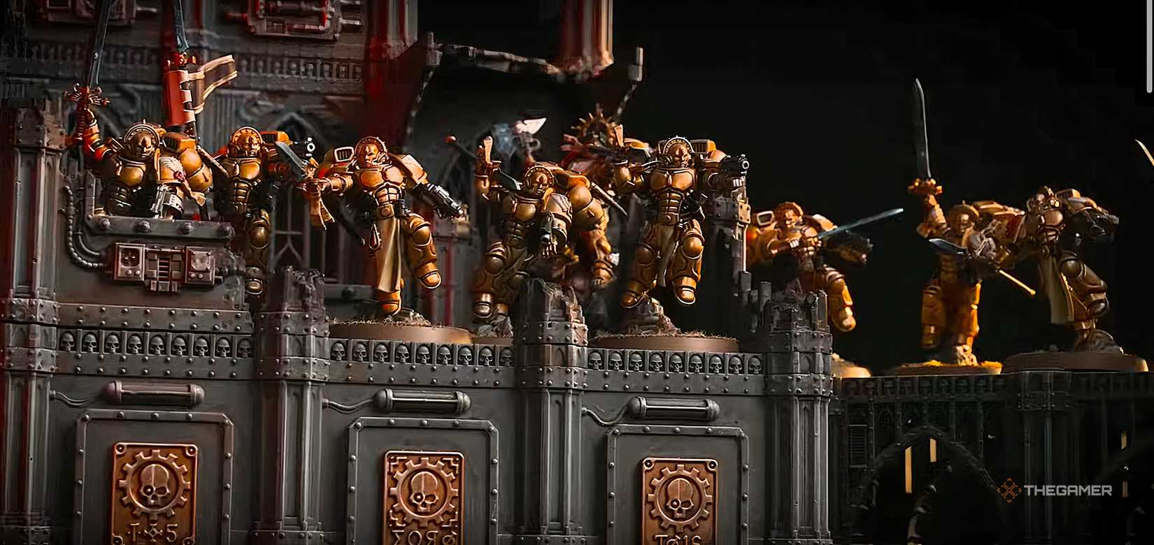 How To Build A Blood Angels Army In Warhammer 40K