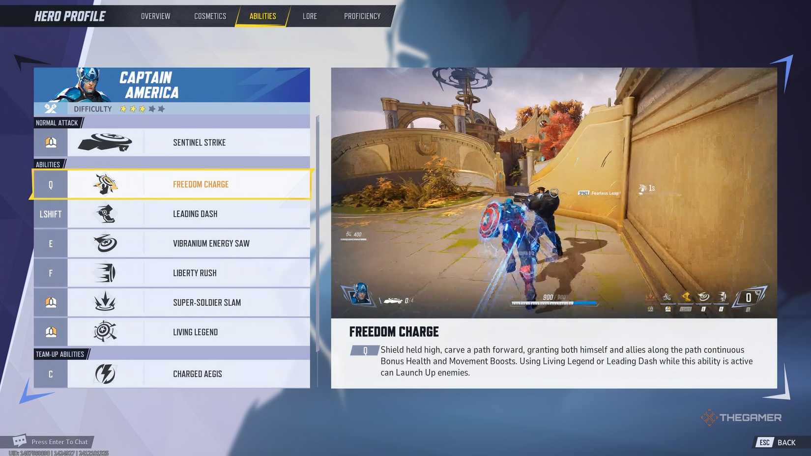 How To Play As Captain America In Marvel Rivals