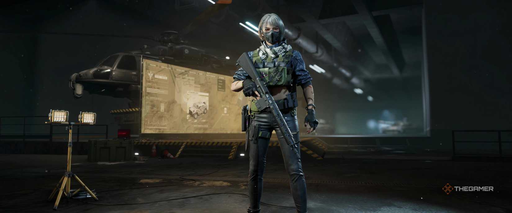 The Operator Tier List In Delta Force